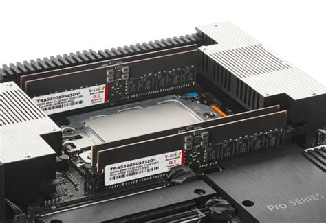 V Color Speeds Up AMD S Threadripper 7000 CPUs With Overclockable DDR5 R DIMM Memory Up To 7200