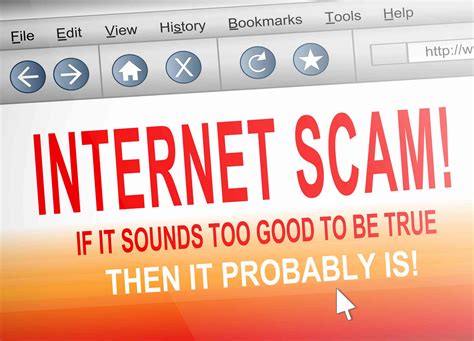 Tips To Avoid SEO Scams Get Rich Quick Scams Online