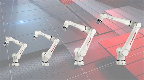 Kawasaki Reveals New Cl Cobot Series Tech Demos At Imts News