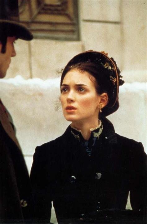 Keira Knightley Winona Ryder