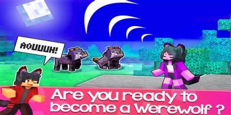 Werewolf For Minecraft Android App Codester