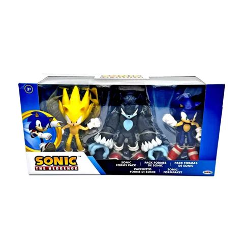 Jakks Pacific Sonic