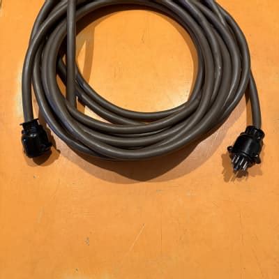 Leslie Pin Cable Reverb