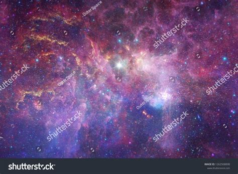 Deep Space Science Fiction Fantasy In High Resolution Ideal For