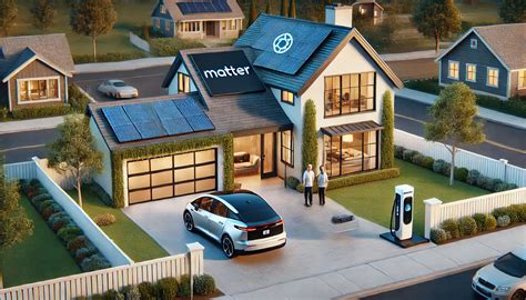 How Matter Protocol Revolutionizes Smart Homes And Energy Management