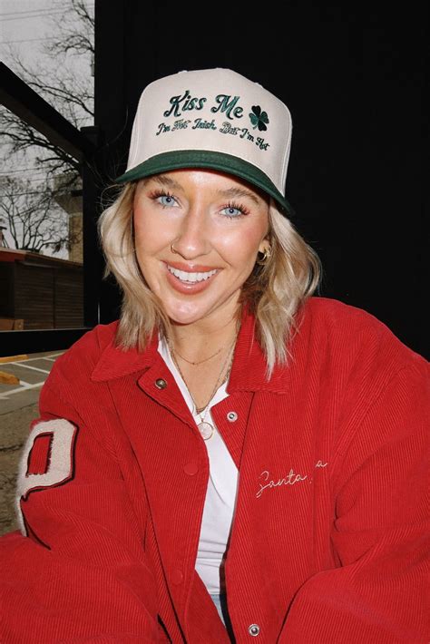 Kiss Me Hat The Happiest