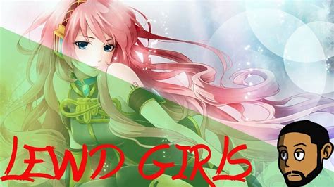 Lewd Anime Wallpapers Wallpaper Cave