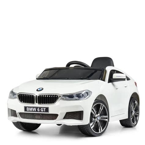 ᐉ Электромобиль детский Bambi JJ2164EBLR-1 BMW до 30 кг (9386631 ...