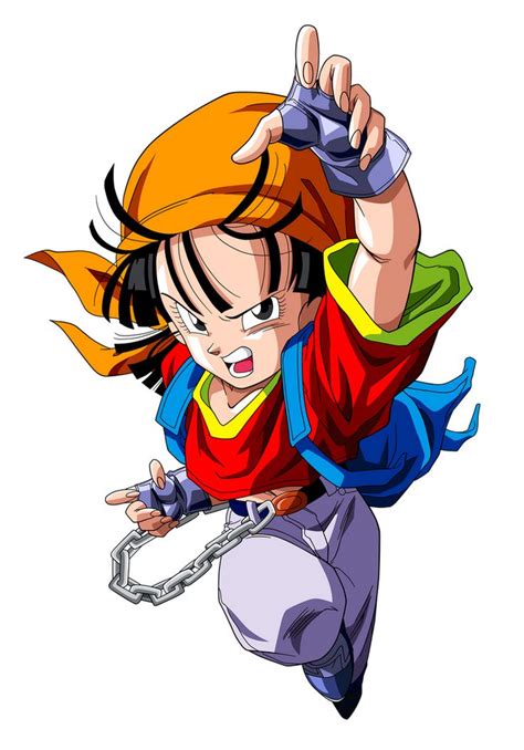 Pin By Kon Lux On Pan Dragon Ball Gt Anime Dragon Ball Anime