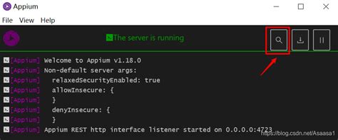 Pythonappium自动化测试 Appium连接真机启动appappium连接真机测试 Csdn博客