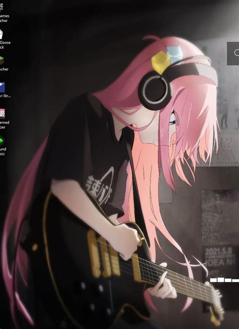 Anime Guitar Pfp Fuuri Watanuki Super Sonico