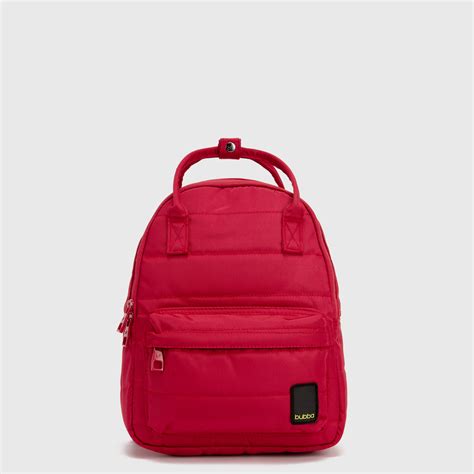 Mochila Montreal Red Mini Rappi