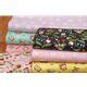 Marutaro Shiba Inu Mint Green Oxford Fabric Fabric By Sanrio Modes4u