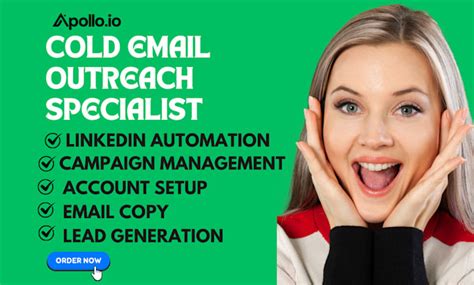 Setup Apollo Workflow And Management Apollo Automation On Apollo Io Expert By Novara Col Fiverr