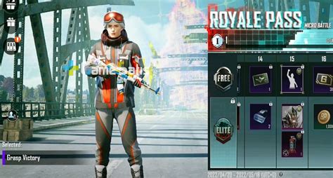 Pubg Mobile Yeni Sezon M12 Royale Pass Ne Zaman Gelecek