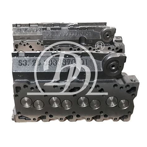 4bt缸盖总成 产品中心 山东钉钉汽车零部件集团