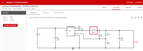 Tps54302 Inductor Selection Power Management Forum Power Management Ti E2e Support Forums
