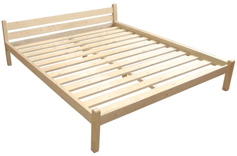 Двуспальная кровать Классика 180 x 200 см с основанием — купить в ...