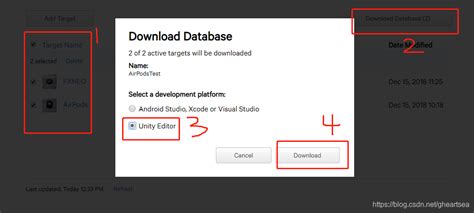 [vuforia] 详解·高通vuforia识别追踪3d物体 模型，unity开发 vuforia 模型识别 csdn博客
