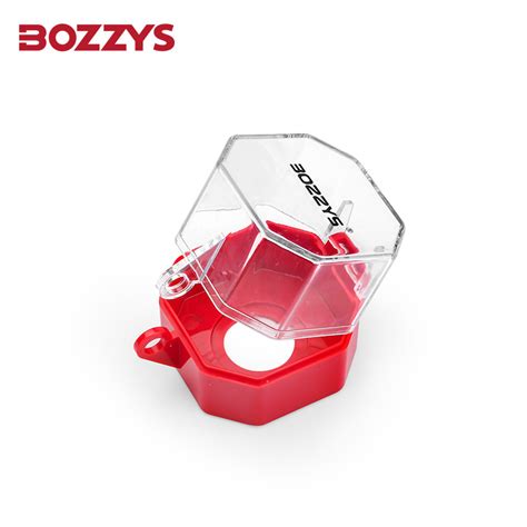 Industrial Electric Push Button Lockout Suitable For 22mm Push Button Switch Industrial