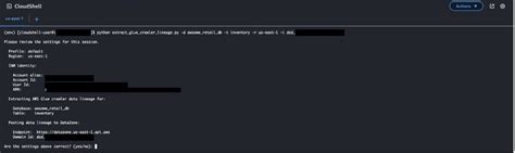 Amazon Datazone Introduces Openlineage Compatible Data Lineage