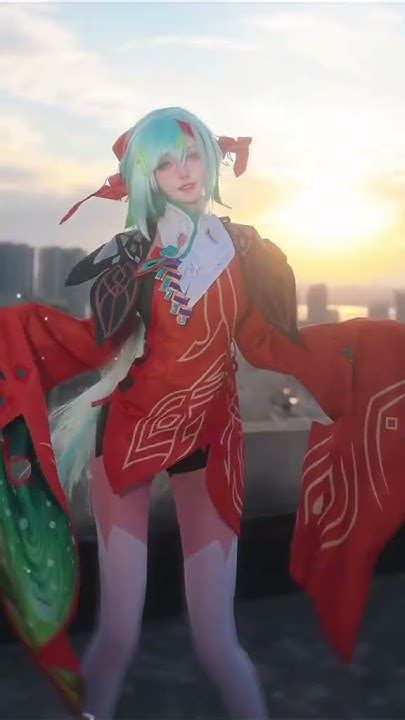 p1088 cosplay cute dance youtube
