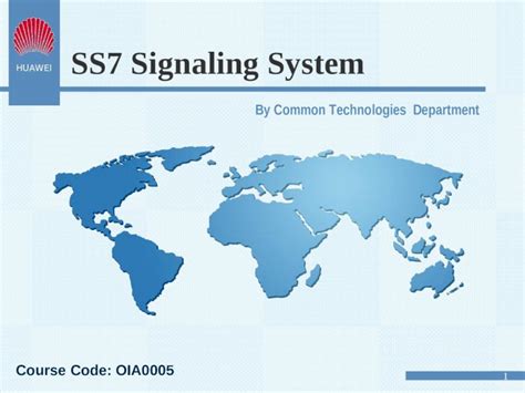 Ppt Ss7 Signaling System Dokumen Tips