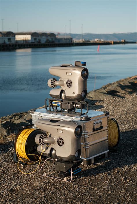 Blueyerobotics Oi Blueyex3 Oceanology24 Blueye Robotics