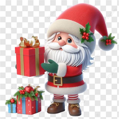 선물 상자를 들고 있는 귀여운 산타클로스 요정 선물 상자를 들고 있는 귀여운 산타클로스 요정 선물 상자를 들고 있는 산타클로스 요정 선물 상자를 들고 있는 크리스마스