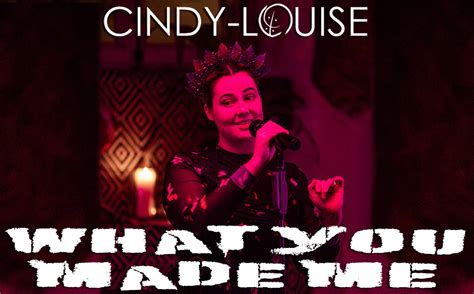 Immerse Yourself In A Theatrical Rock Experience With What You Made Me