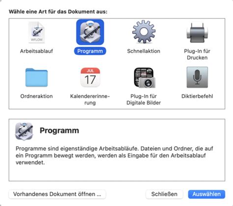 Bash Skripte Mit Automator Starten Stefans Weblog
