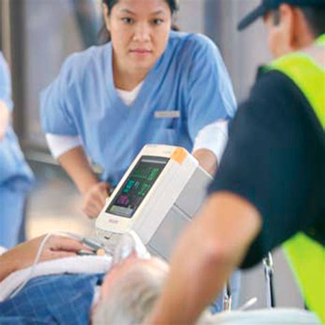 Монитор пациента прикроватный Philips Intellivue Mp5 реанимационный