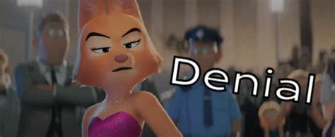 Diane Foxington Denial On Make A 