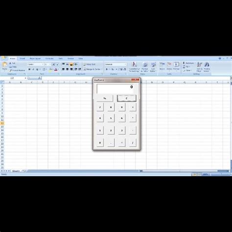 Saloni Jain On Linkedin Vba Excel Vbacoding Calculator 19 Comments