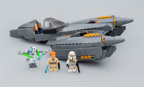 General Grievous Lego Starfighter