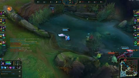 20231023 페이커 아리 개인 시야 Youtube