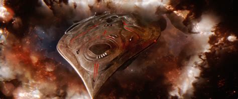 Predator Spacecraft