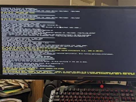 Using Clonezilla Restore Applications Its Foss Community