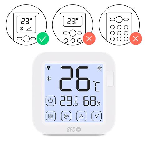 Spc Climate Controller