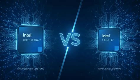 Intel Core Ultra 7 Vs I7 Was Ist Im Jahr 2026 Besser