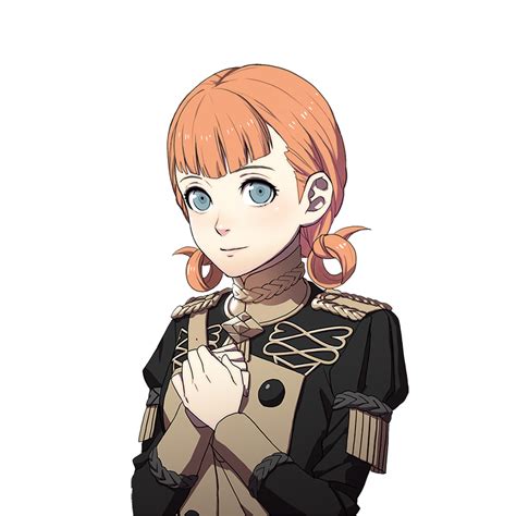Fire Emblem Three Houses Introduces Annette
