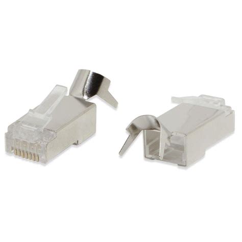 Conector Rj45 90 Graus Casas Bahia