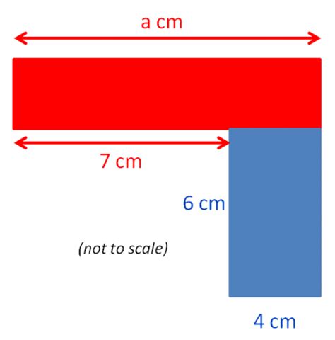 Work Out Missing Lengths Of Multi Rectangular Shapes Worksheet Edplace