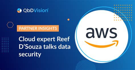 How Our Partner AWS Builds Trust In Cloud Security QbDVision