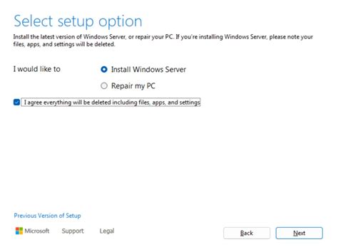 install windows server 2025 full guide