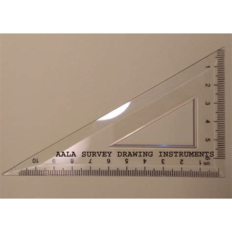 Transparent Set Square At Rs Piece In Roorkee ID