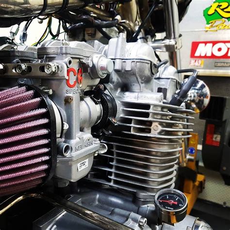 Dyno Tuning RB Racing