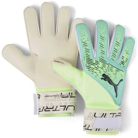 Puma Ultra Grip 2 Rc Mens Football Gloves Light Green Sportisimocom