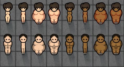 Mod Gender Distinction Page 2 Rimworld Loverslab