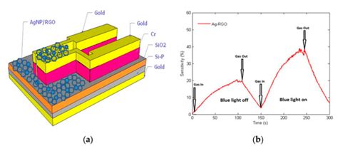 Micromachines Special Issue Miniaturized Gas Sensors